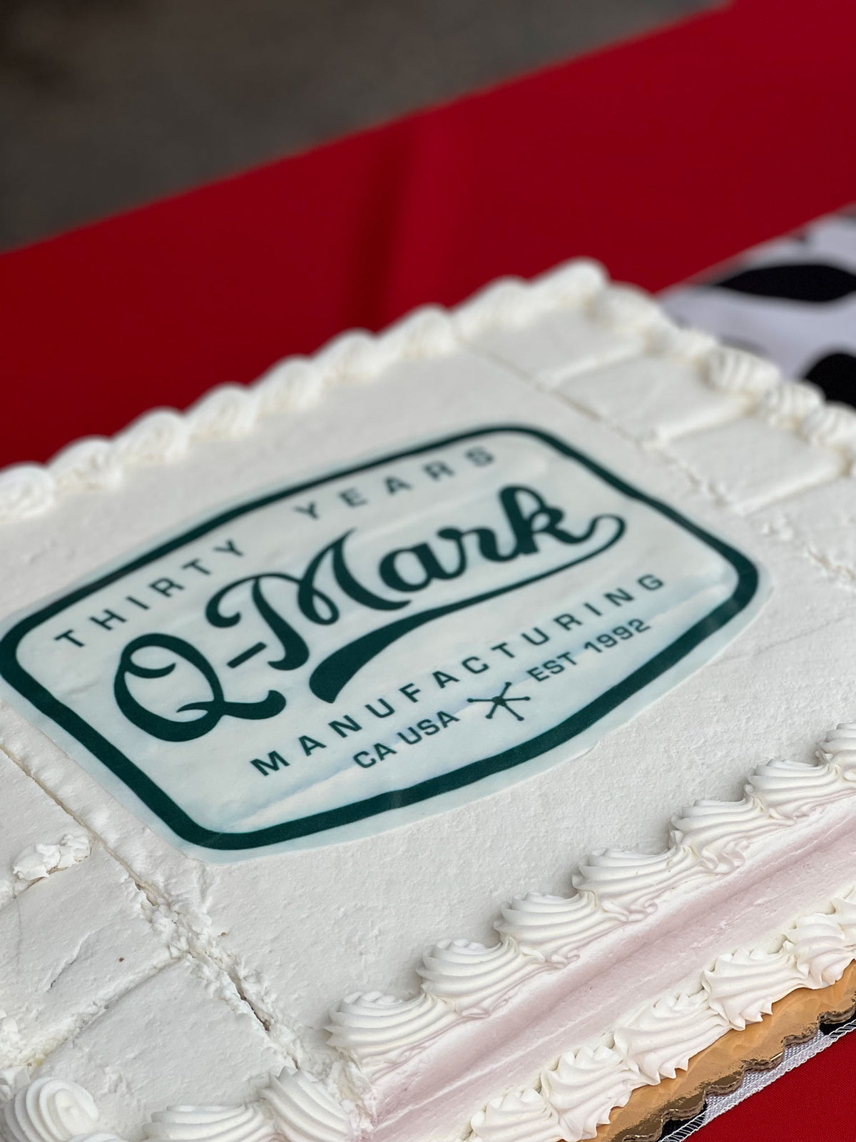 Celebrating 30 Years of Q-Mark! Since 1992 — Q-Mark Manufacturing Inc