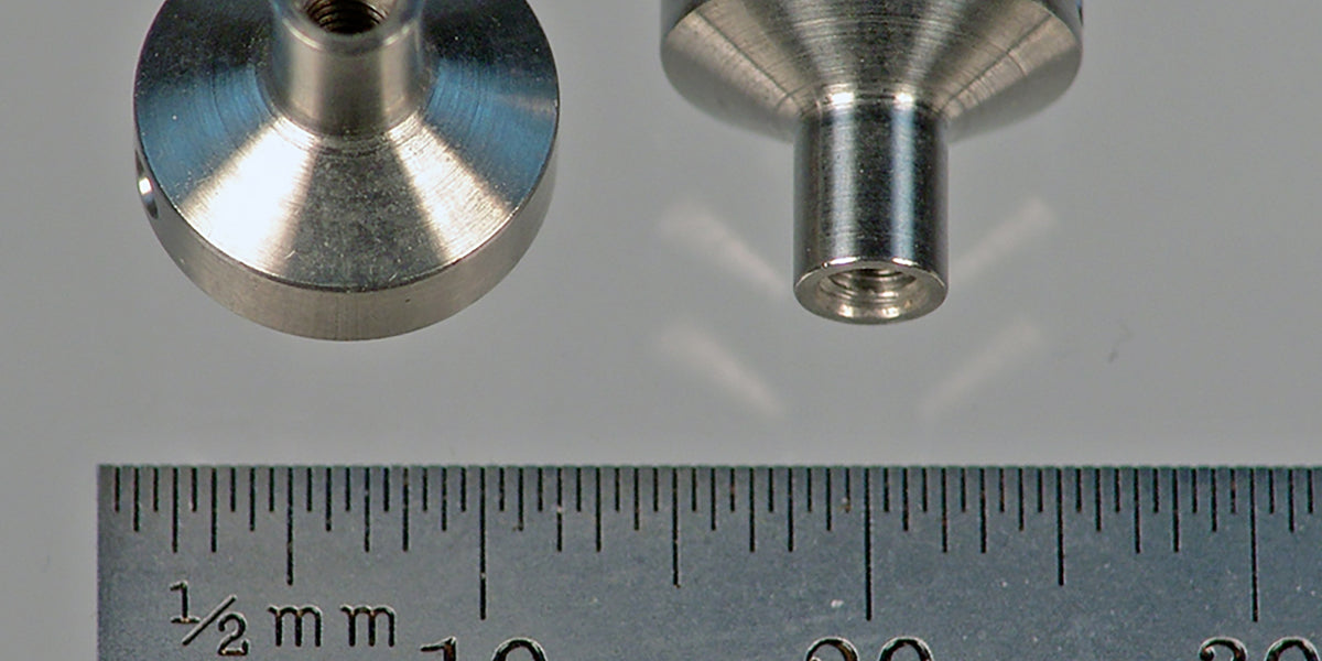 M5 Thread Adapters — Q-Mark Manufacturing Inc