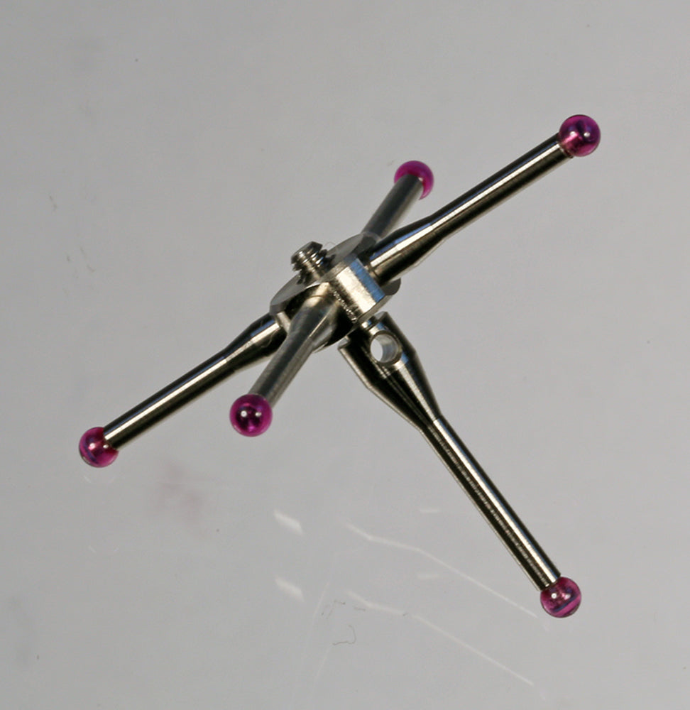 M3 Star Styli — Q-Mark Manufacturing Inc