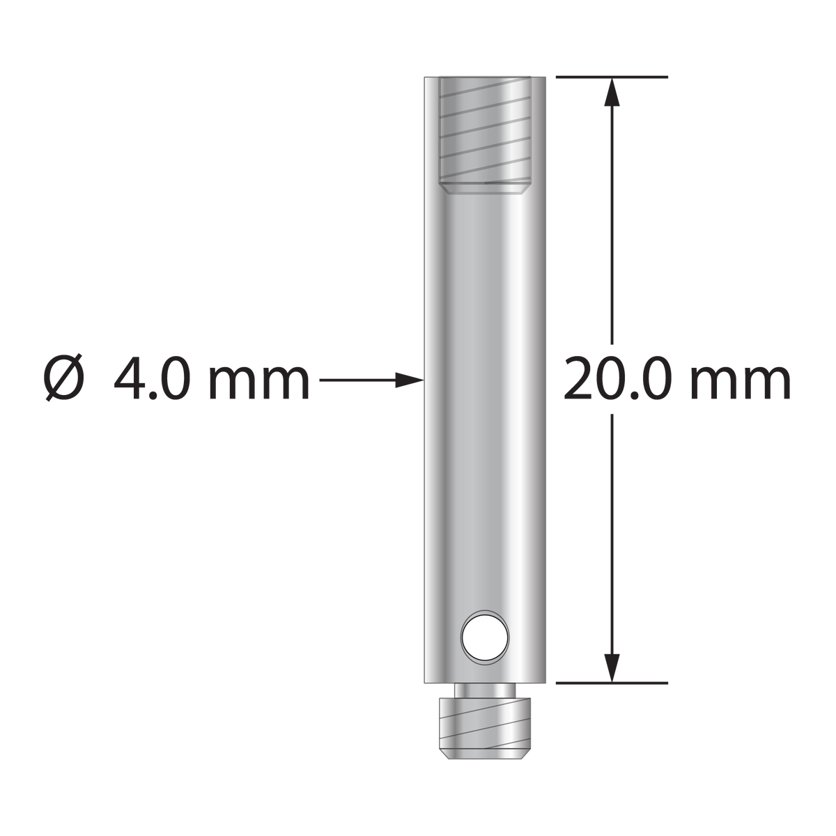 M3 Extensions — Q-Mark Manufacturing Inc