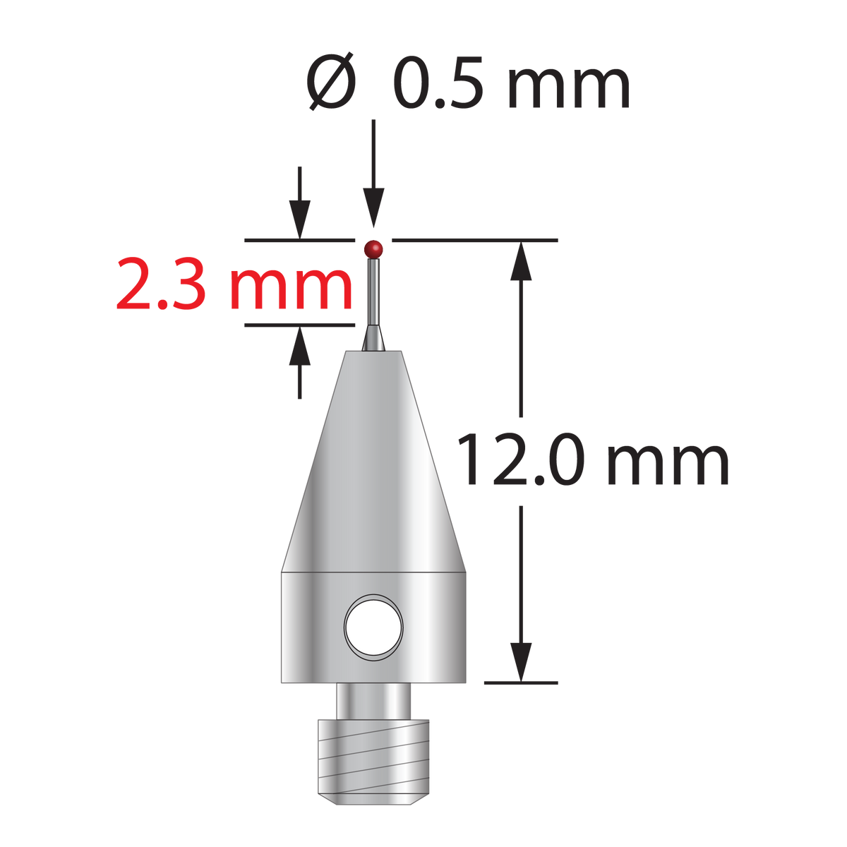Tm3 0512 Tx — Q Mark Manufacturing Inc