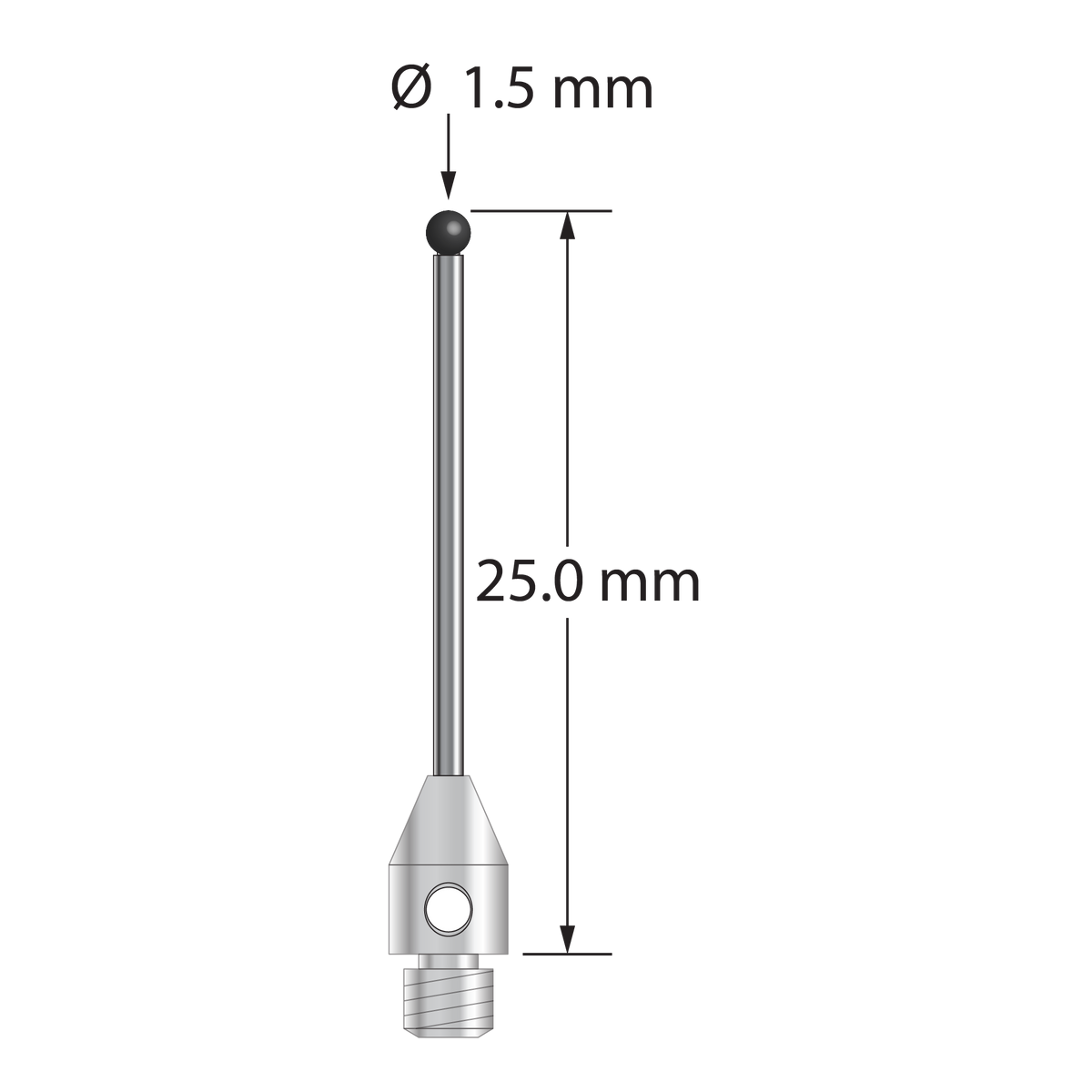 TM3-1525-SN — Q-Mark Manufacturing Inc