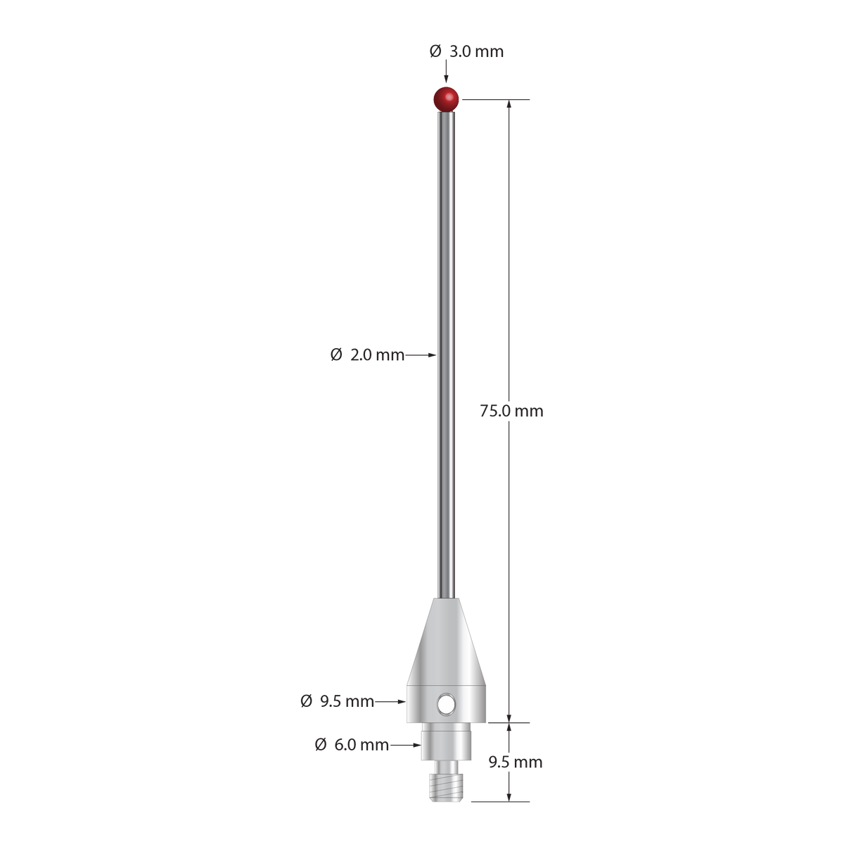 TM4-3076.5-BL-TC50/51 — Q-Mark Manufacturing Inc