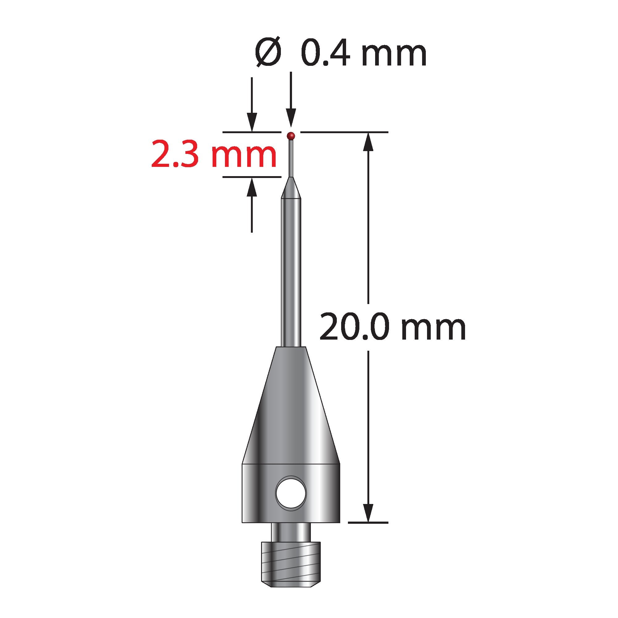 TM3-0420-TX — Q-Mark Manufacturing Inc